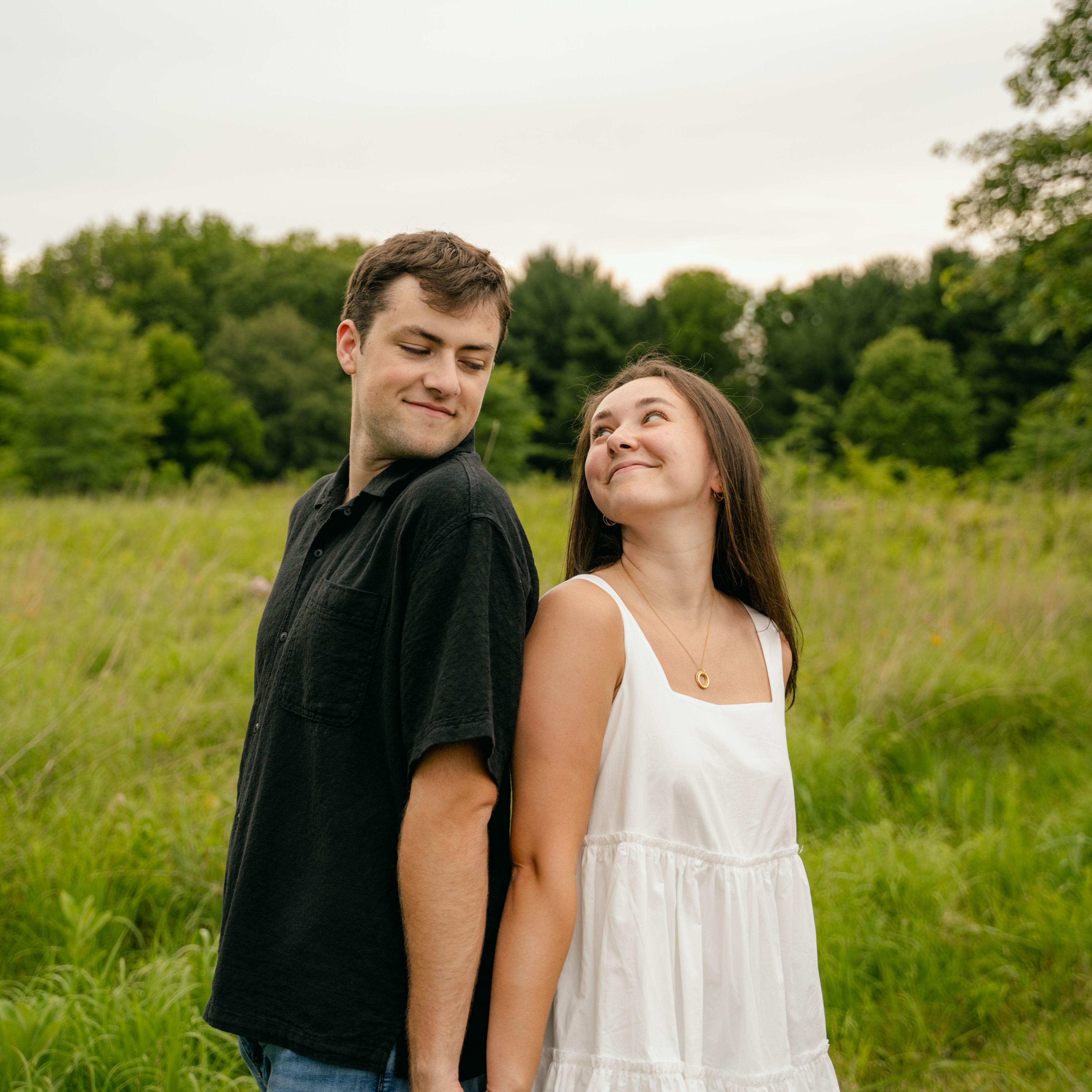 Nathan Hoffman and Savannah Carroll's Wedding Website