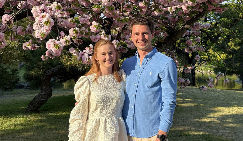 Madelen Dalseth and Nicolas Deck's Wedding Website