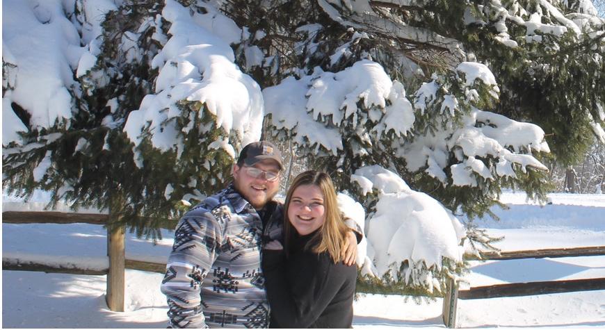 Sydney Brown and Jacob Rainey's Wedding Website