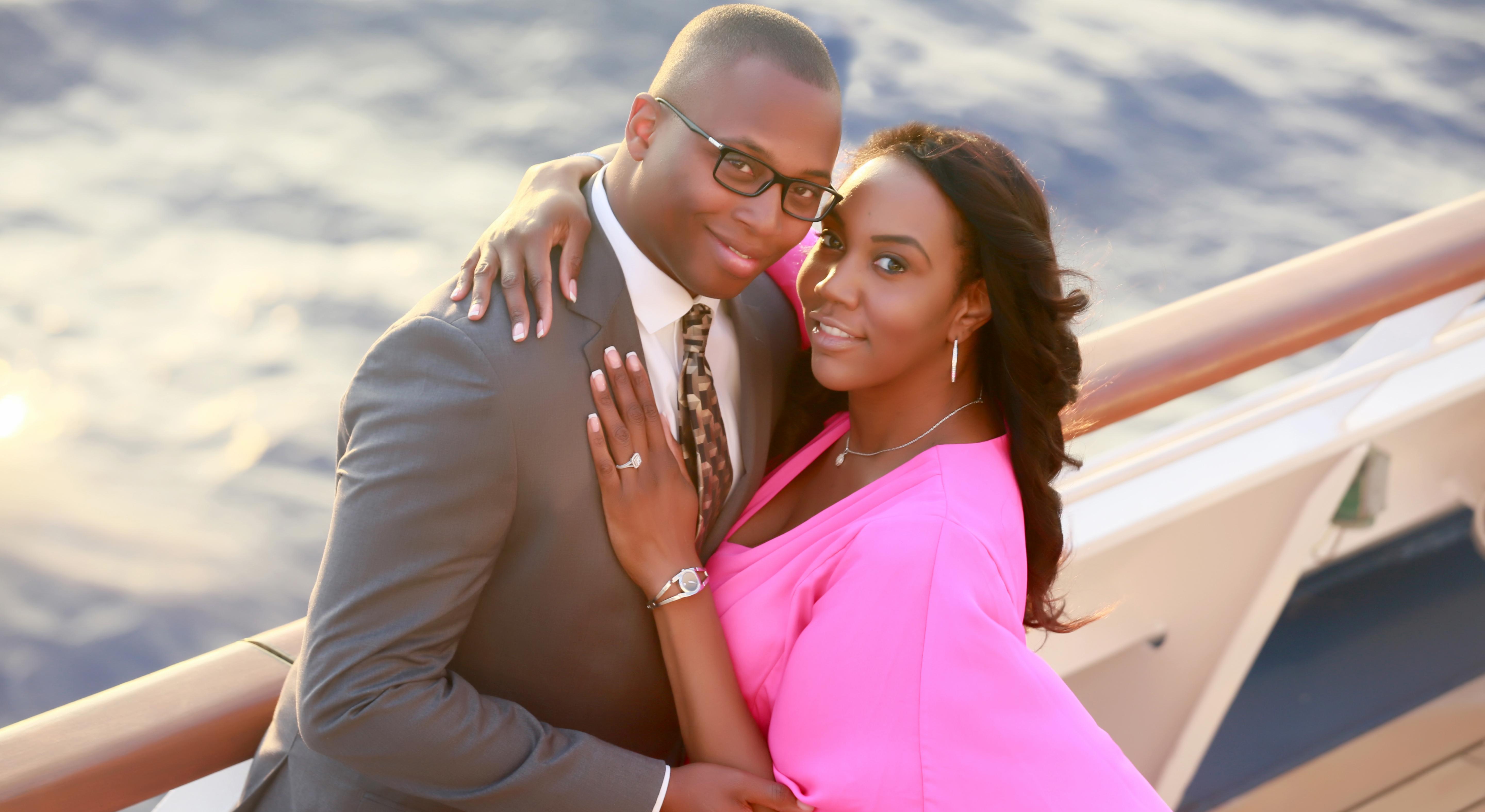 Mari Lewis and Charles Wright's Wedding Website