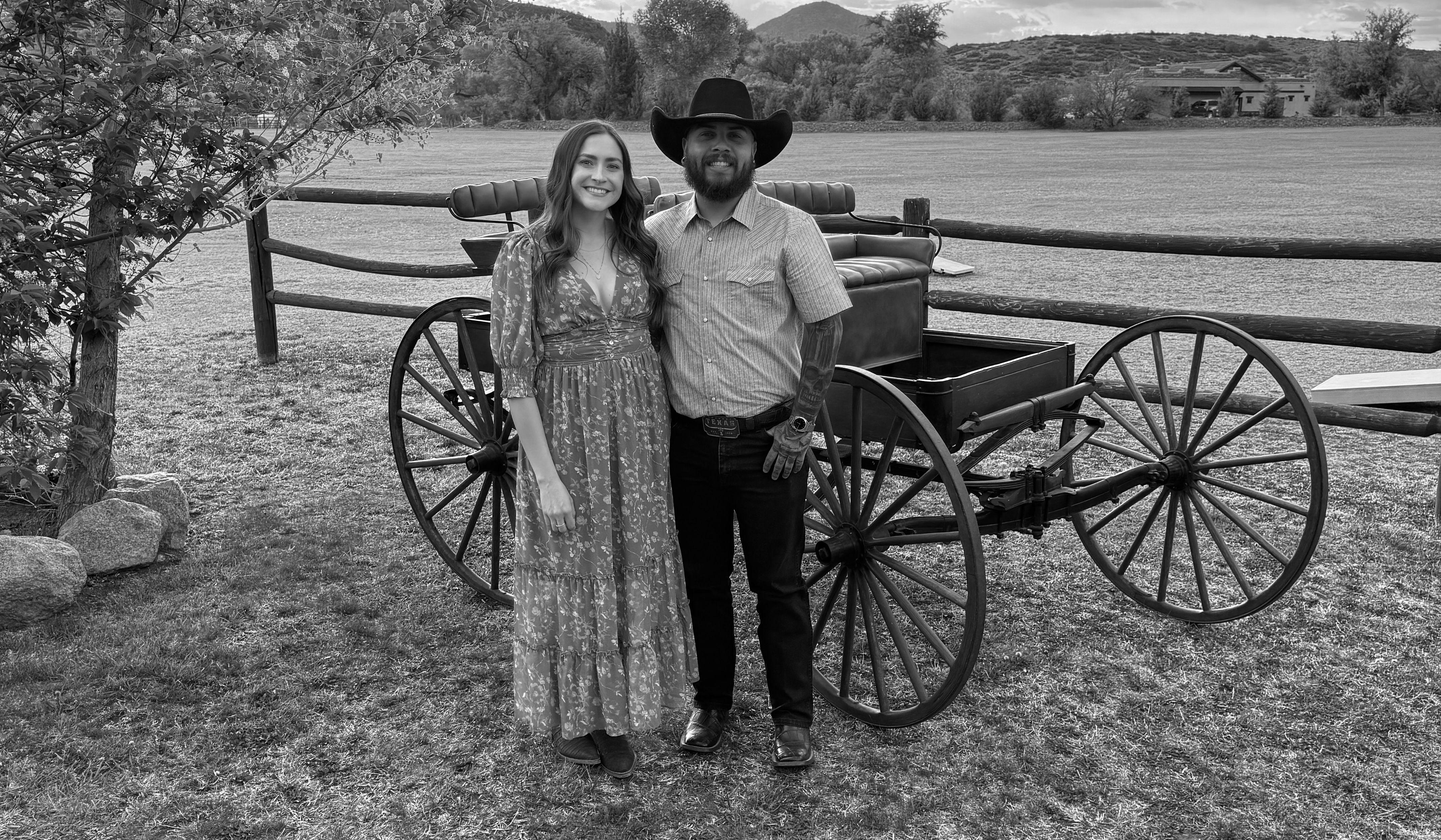 Camryn Walker and Francisco Gomez's Wedding Website