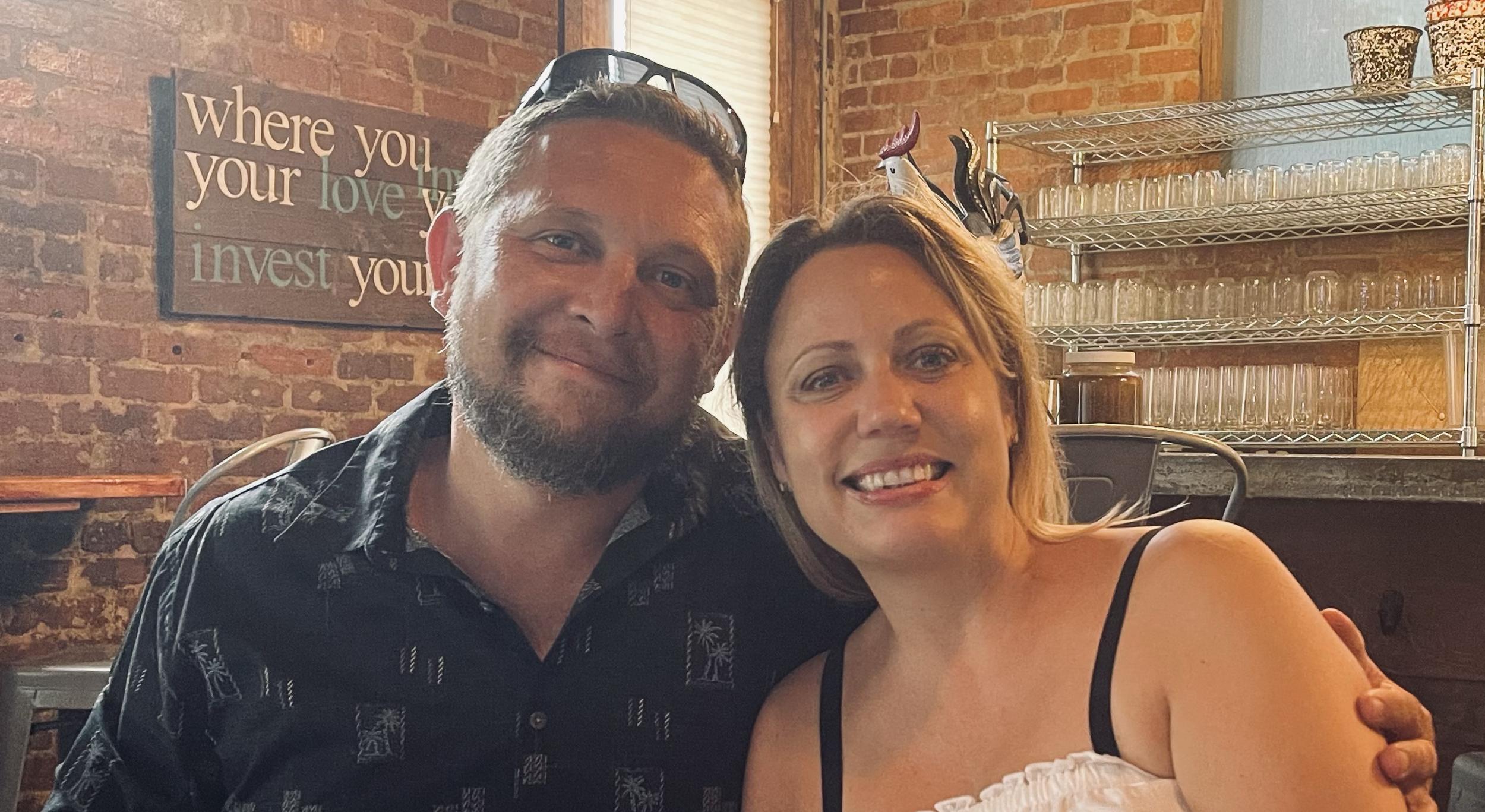 Jessica Clay and Josh Greer's Wedding Website