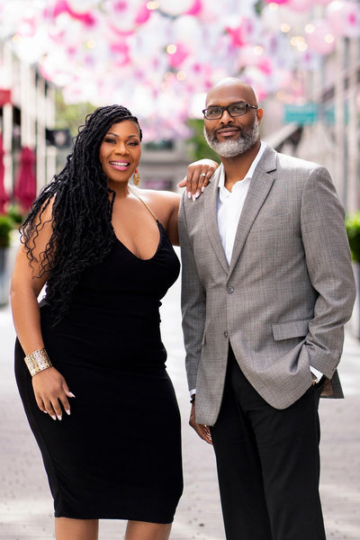 Shawn Taylor and Donisha Mills' Wedding Website