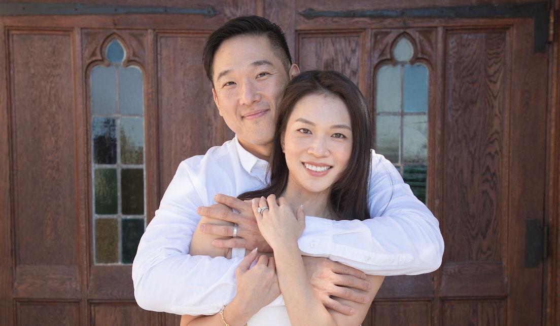 Janet Huang and Kyle Lee's Wedding Website