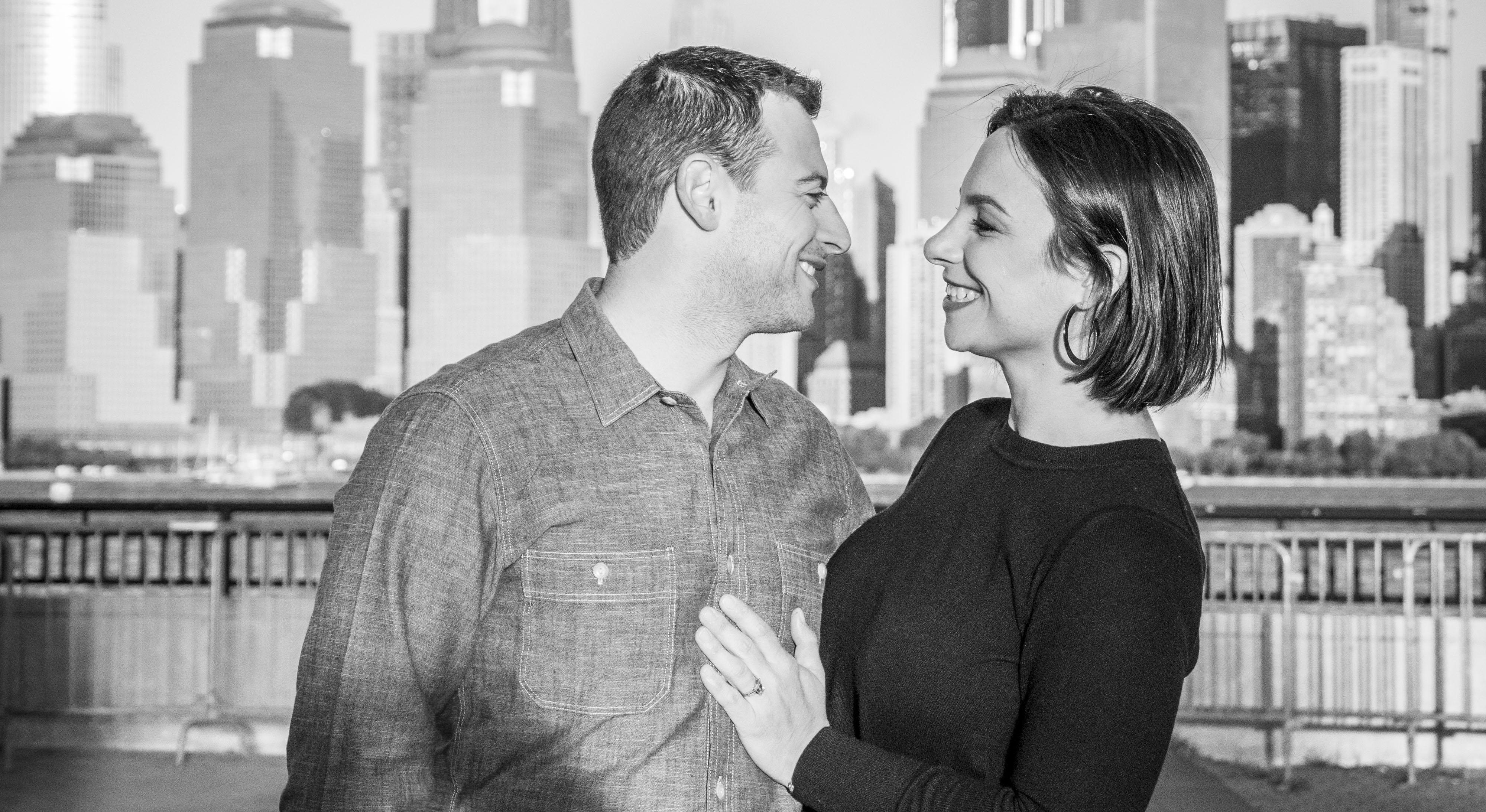 Erica Blum and Brett Green's Wedding Website