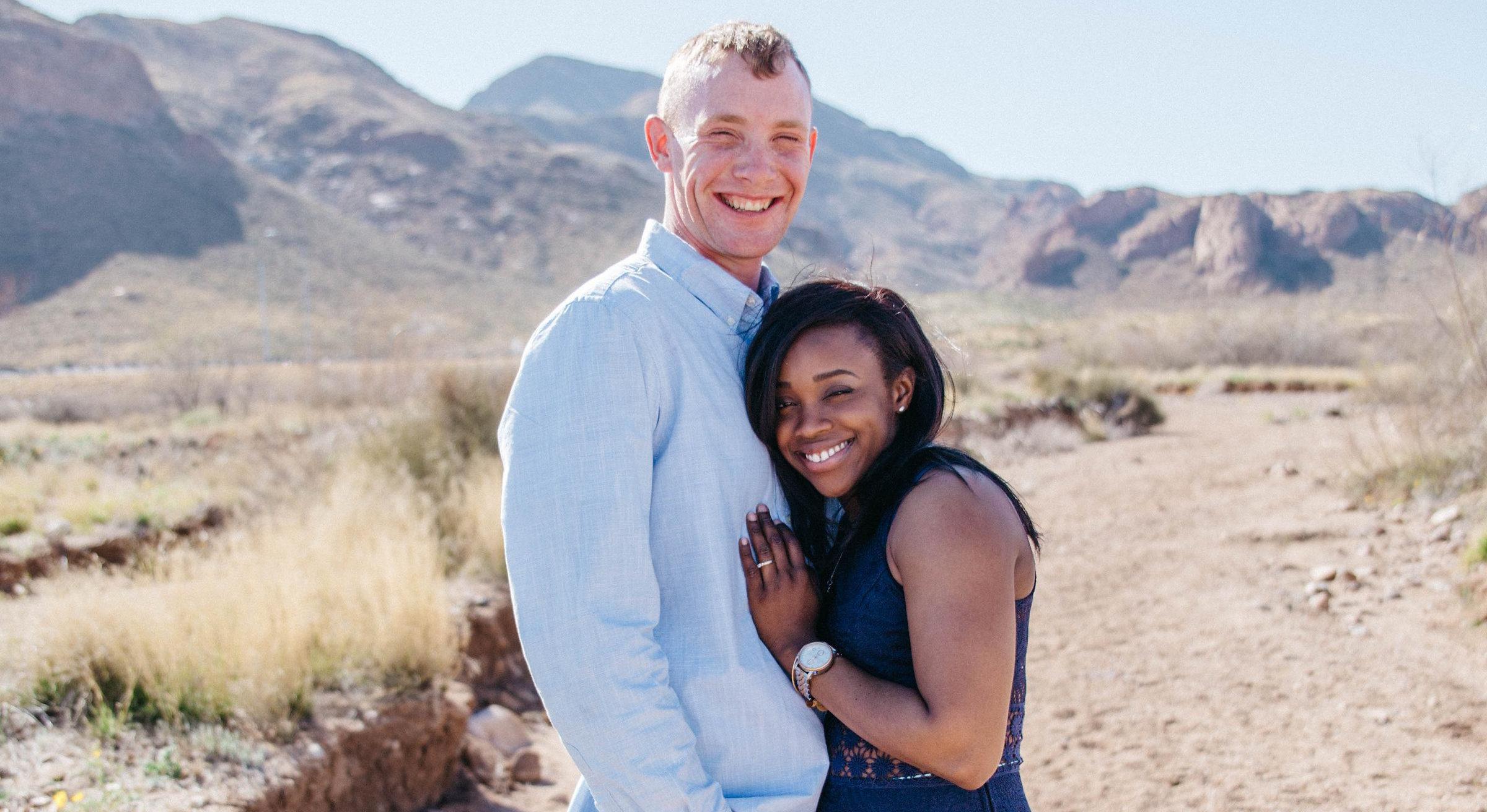 Arieal Burns and Luke Burns' Wedding Website