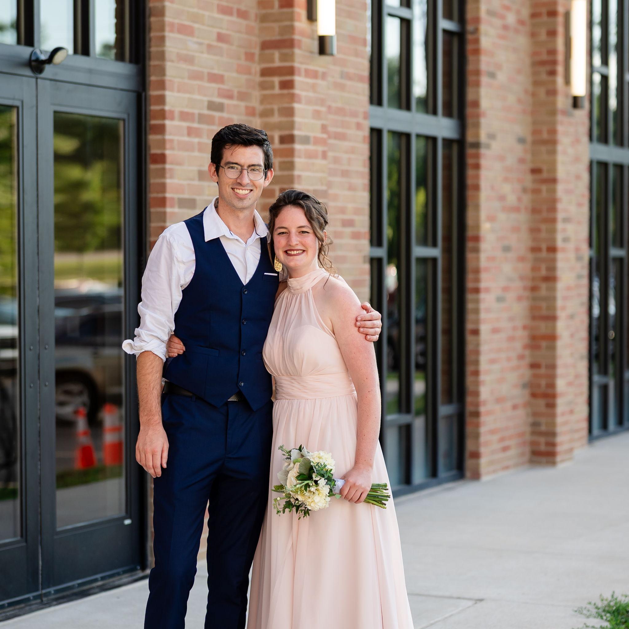 Kevin Hufnagel and Nina Hufford's Wedding Website
