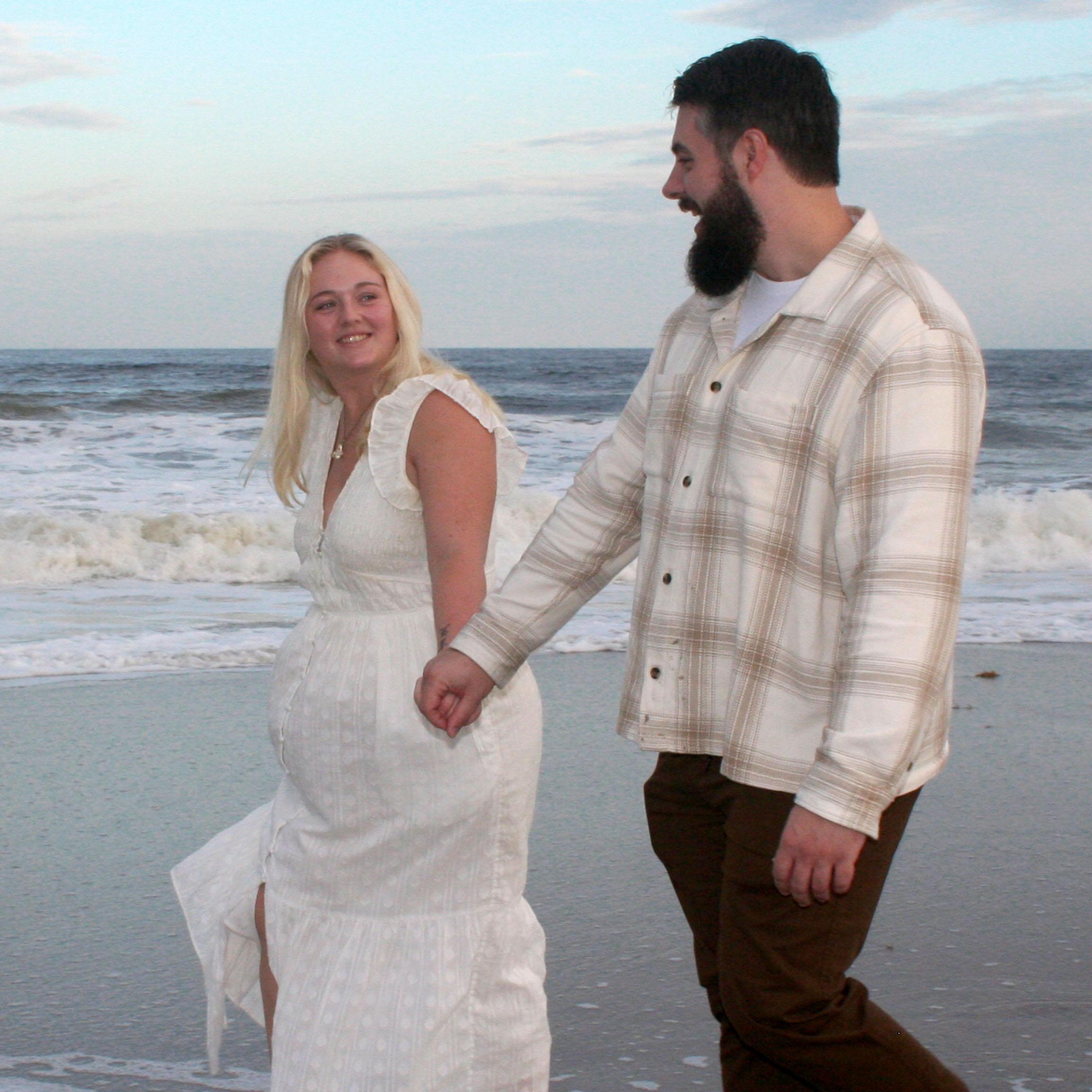 Emma Johnson and Connor Frank's Wedding Website