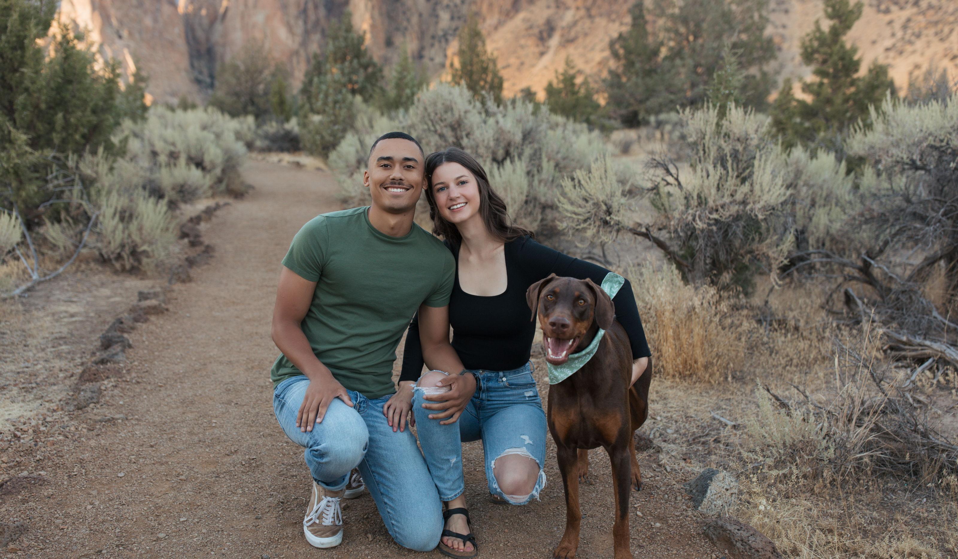 Grace Turgeon and Isaiah Calloway's Wedding Website