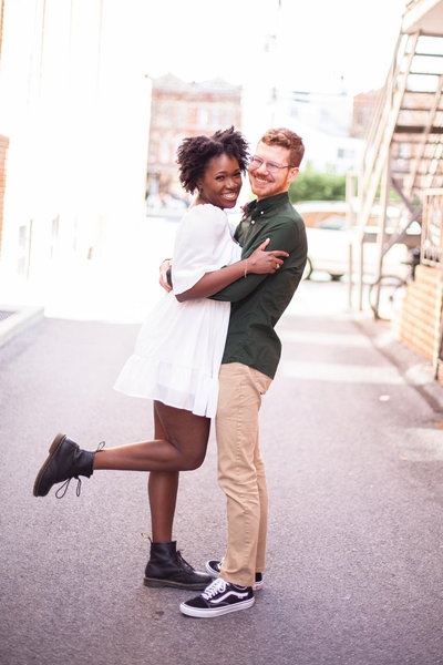 Imani Parker and Matthew Goldberg's Wedding Website