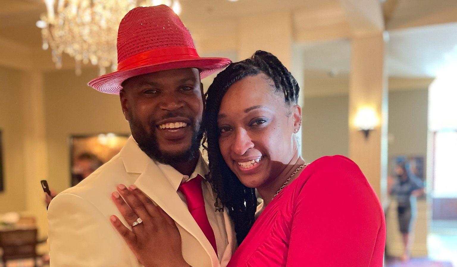 Keely Green and Domonic Watkins' Wedding Website