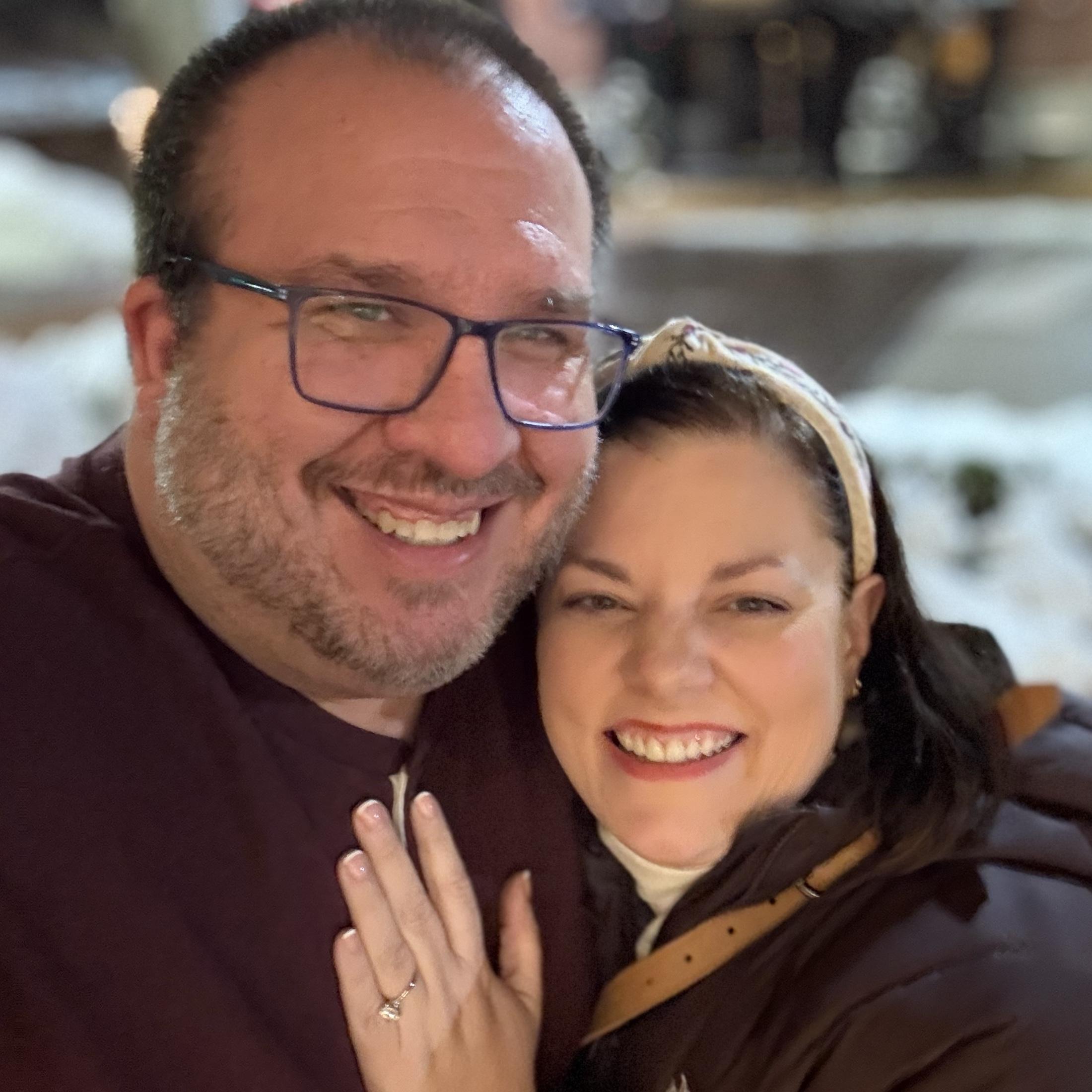 Allison Johnson and Shaun Brown's Wedding Website