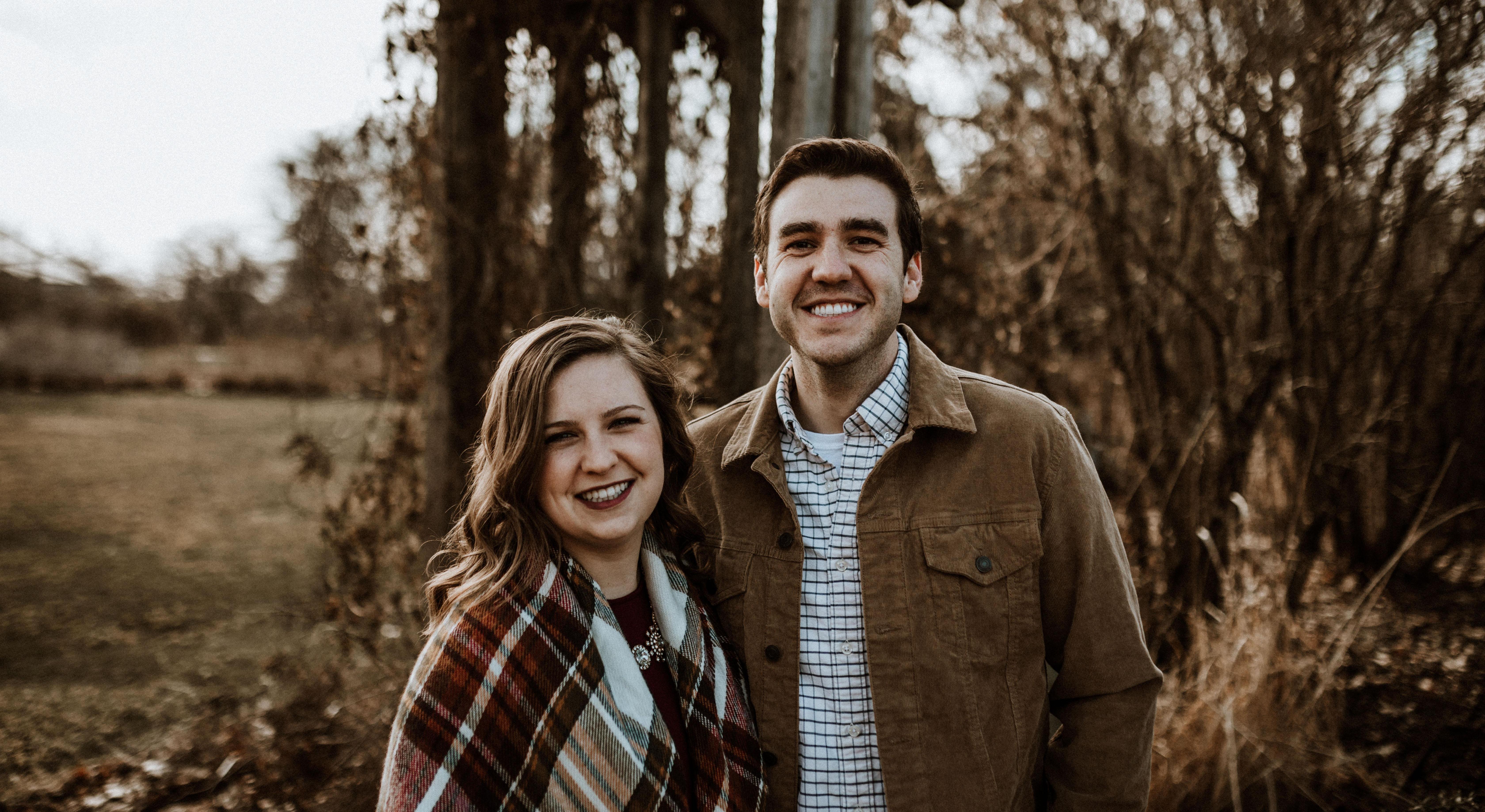 Grant Nussbaum and Jessica Blair's Wedding Website