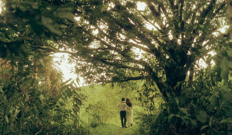 Amiel Castañeda and Diane Punzalan's Wedding Website