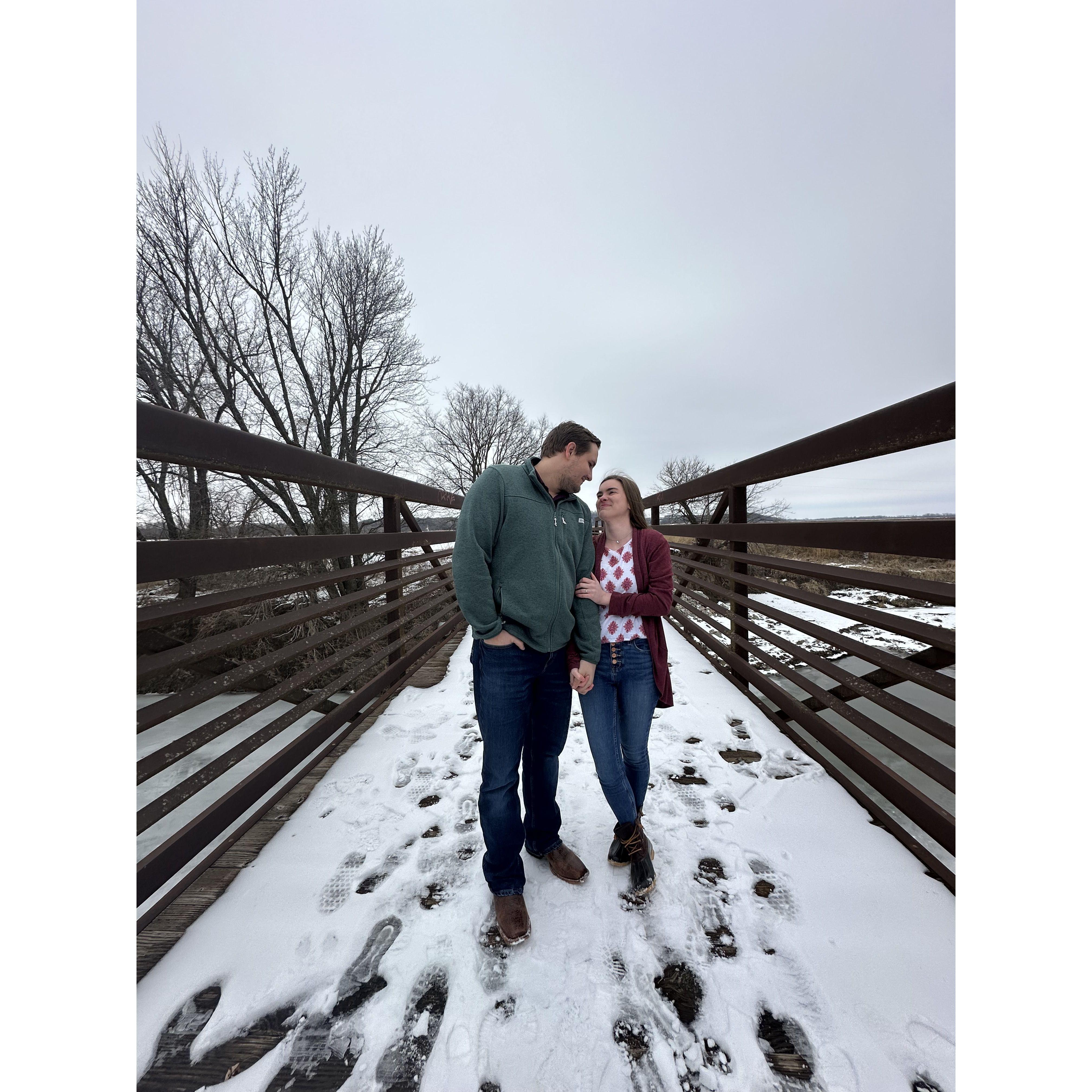 Emma Baucom and Elliott Peters' Wedding Website