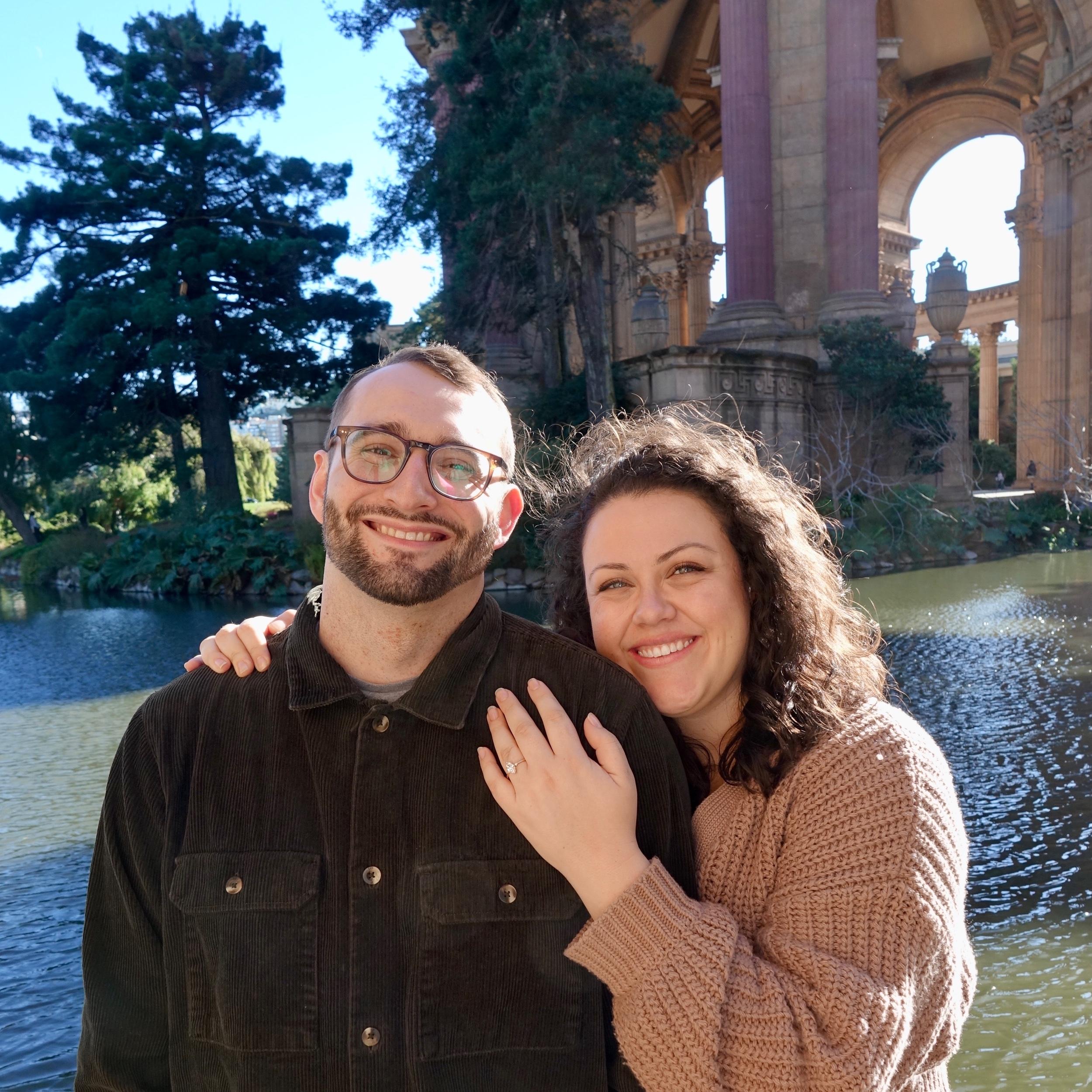 Jill Montellano and Sam Gleason's Wedding Website