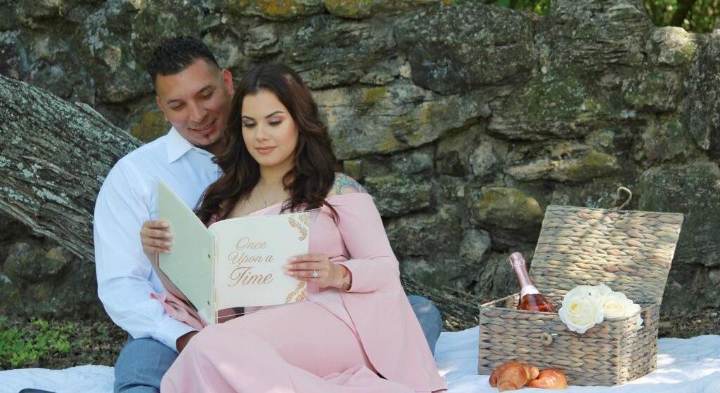 Tre’Sha Bugbee and Gabriel Reyes' Wedding Website