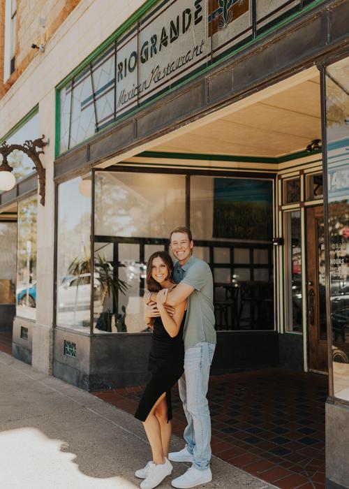 Katie Beard and Travis Rabun's Wedding Website