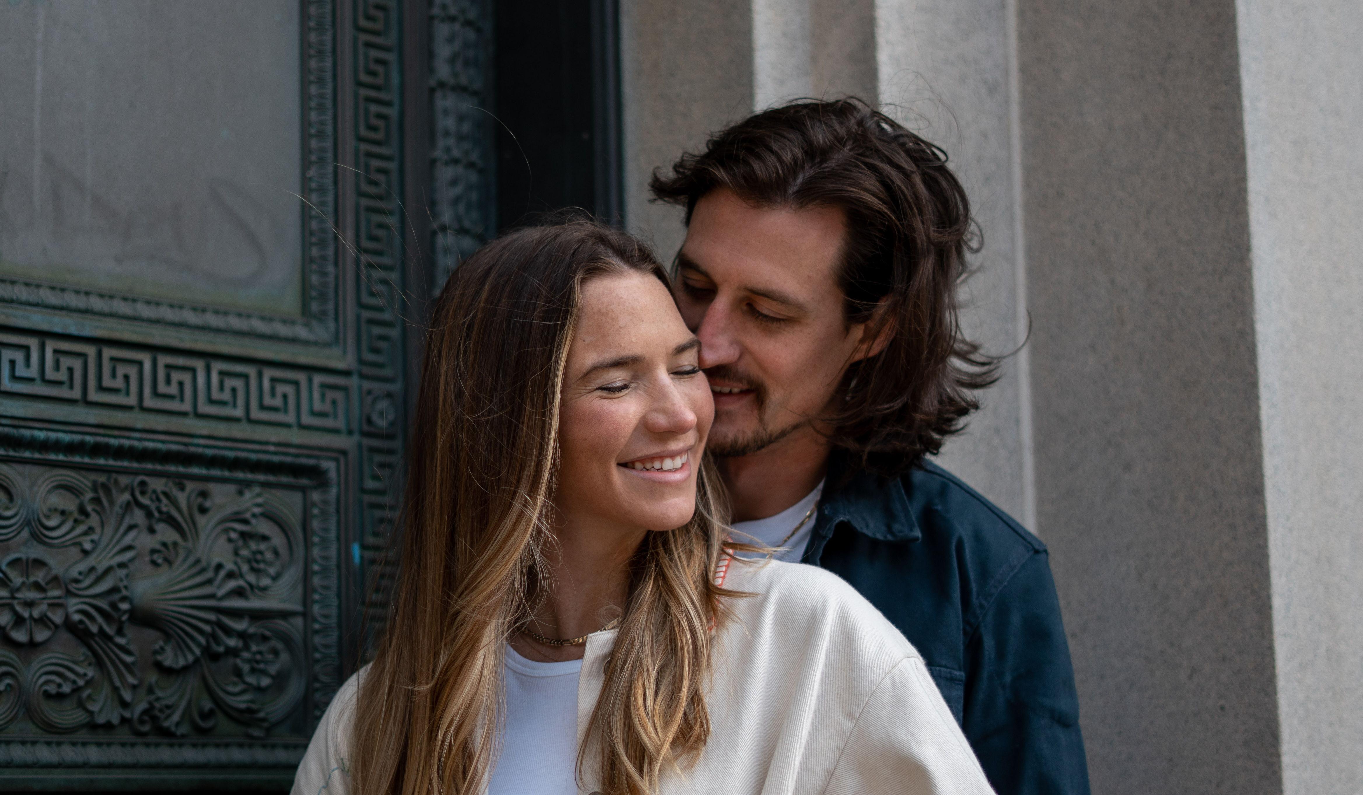 Alison McCarthy and David Penna's Wedding Website