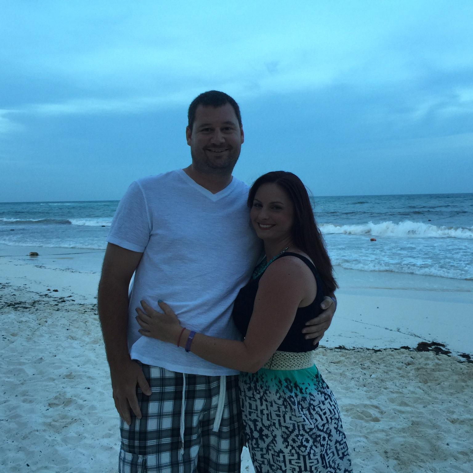Jessica Thompson-Kenkel and Kevin Hoette's Wedding Website