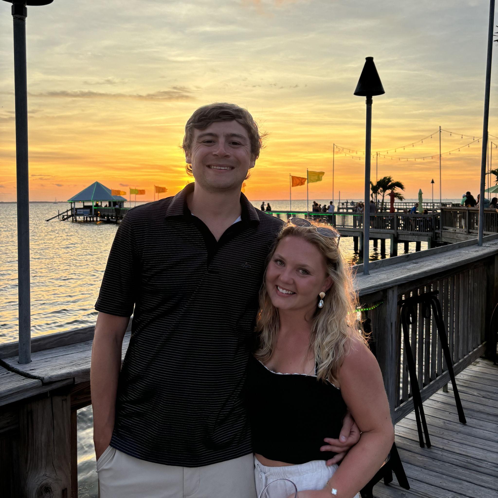 Josh Koller and Tori Odom's Wedding Website