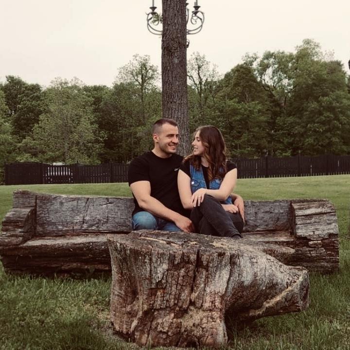 Isabella Patton and Shawn Bourne's Wedding Website