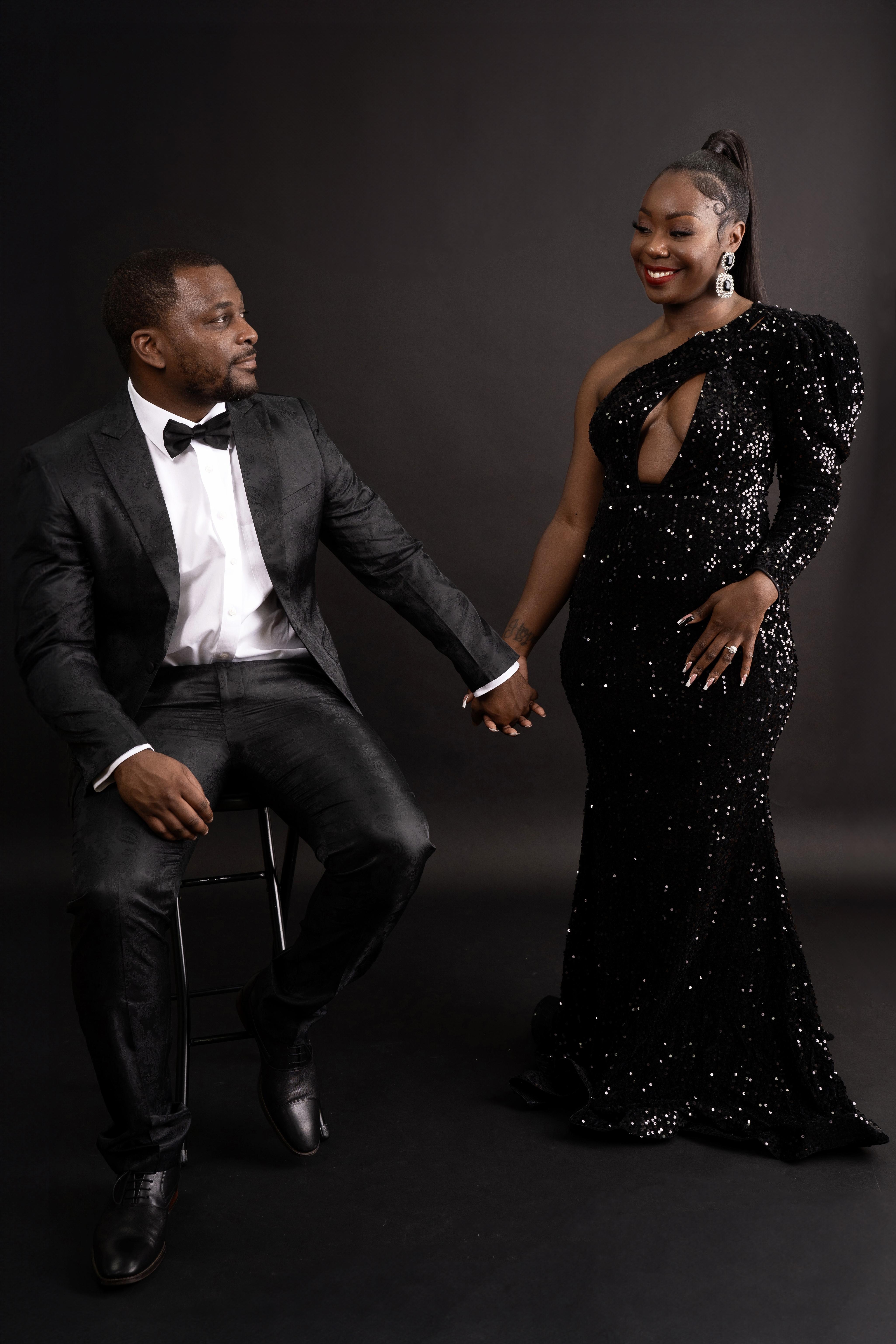 Kenay Phillips and Donovan Stone's Wedding Website