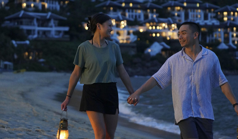 Bianca Bui and Randy Chiu's Wedding Website
