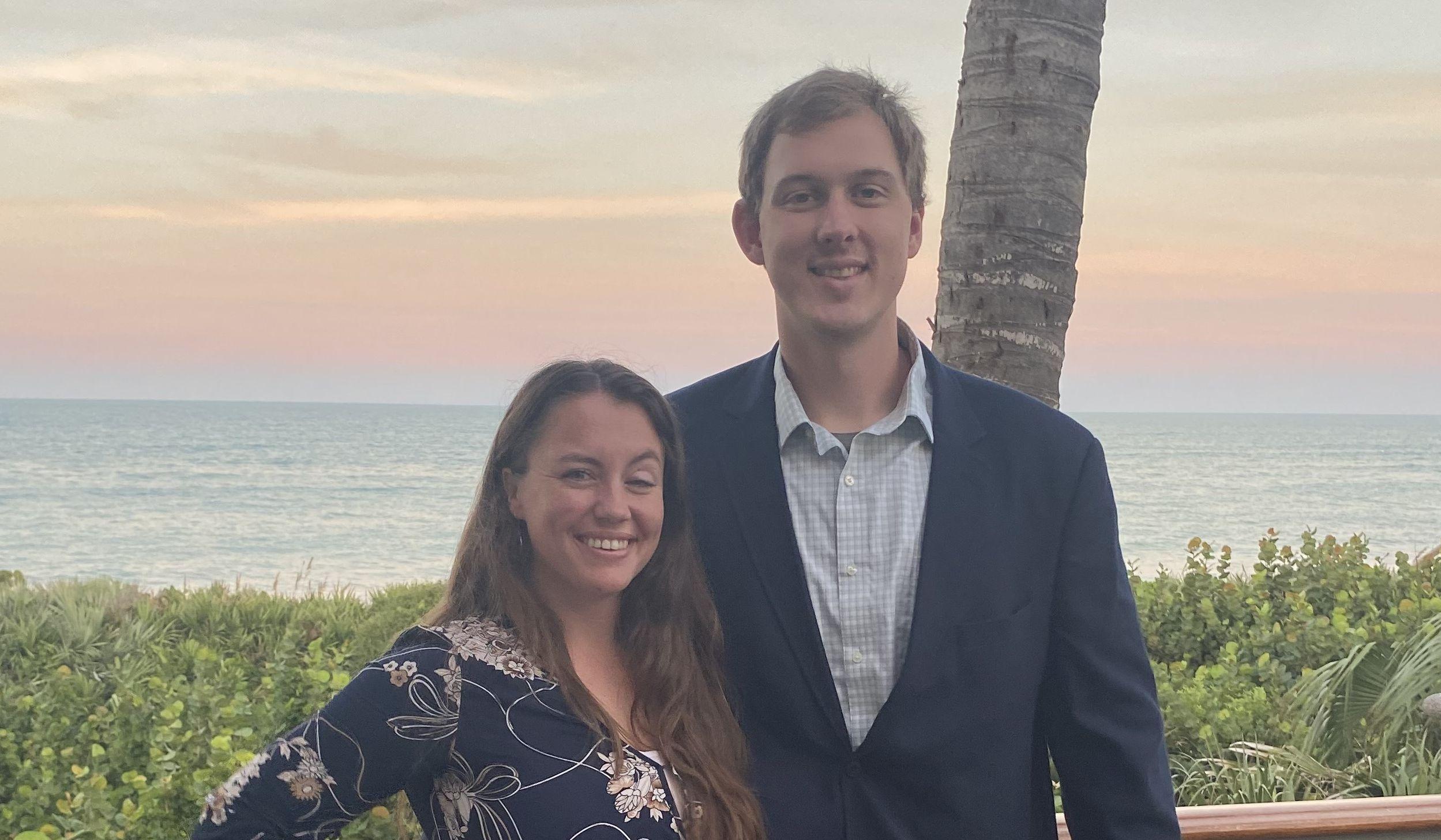 Isabel Van Buren and Will Jacobs' Wedding Website