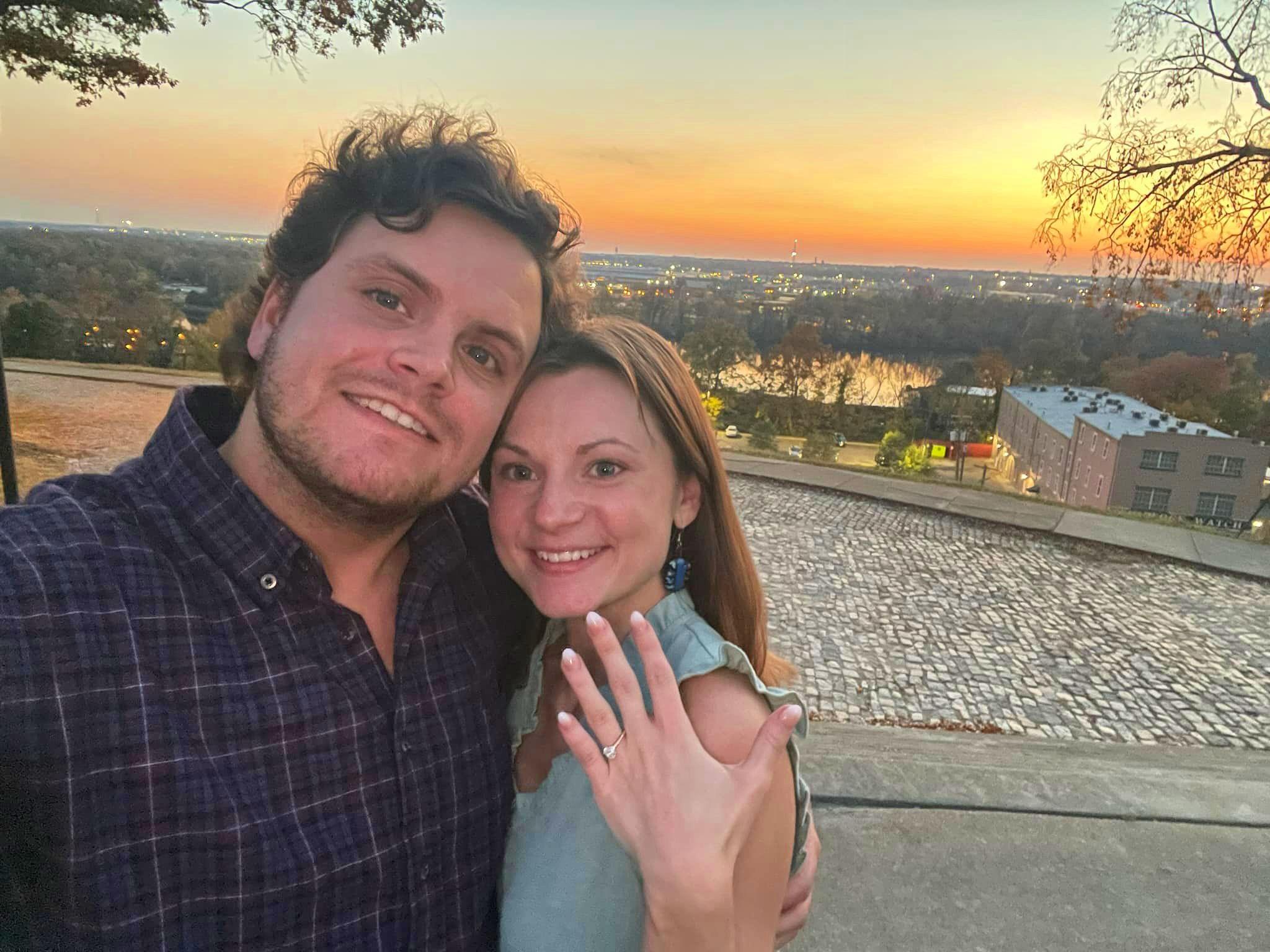 Marian Sanders and Zach Kelly's Wedding Website