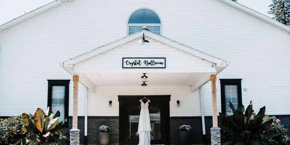 Graham Banquet Center - Wedding Venues - Zola