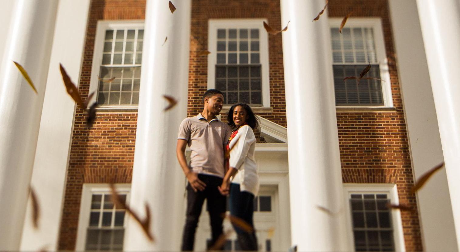 Samiah Anderson and Tavon Carroll's Wedding Website
