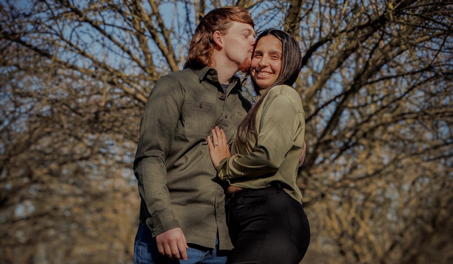 Serina Henderson and Luke Couch's Wedding Website