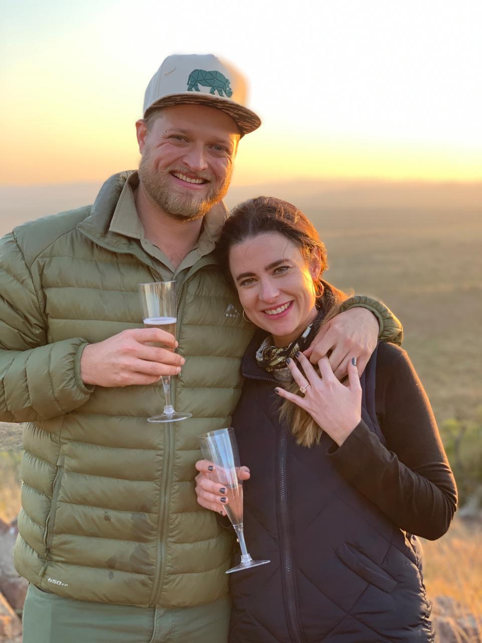 Lara Schwegmann and Geoff Butcher's Wedding Website