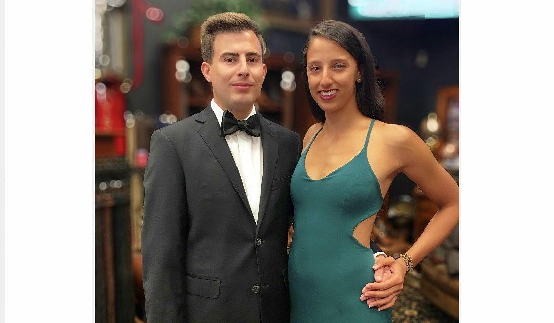 Moran Levy and Ben Holtzman's Wedding Website