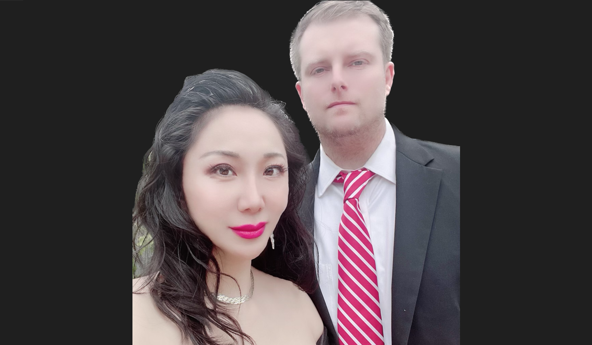 Wenxuan “Lina” Quan and Richard Daniel Backler's Wedding Website