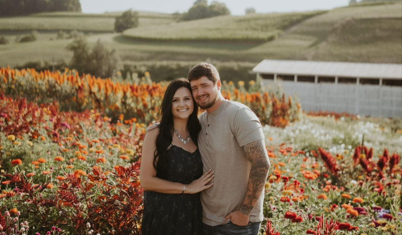 Jenna Glover and Adam Rankin's Wedding Website