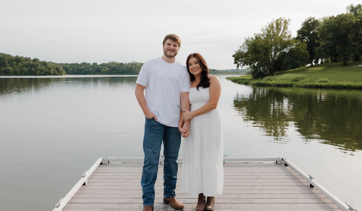Grace Lovett and Jace Friesen's Wedding Website