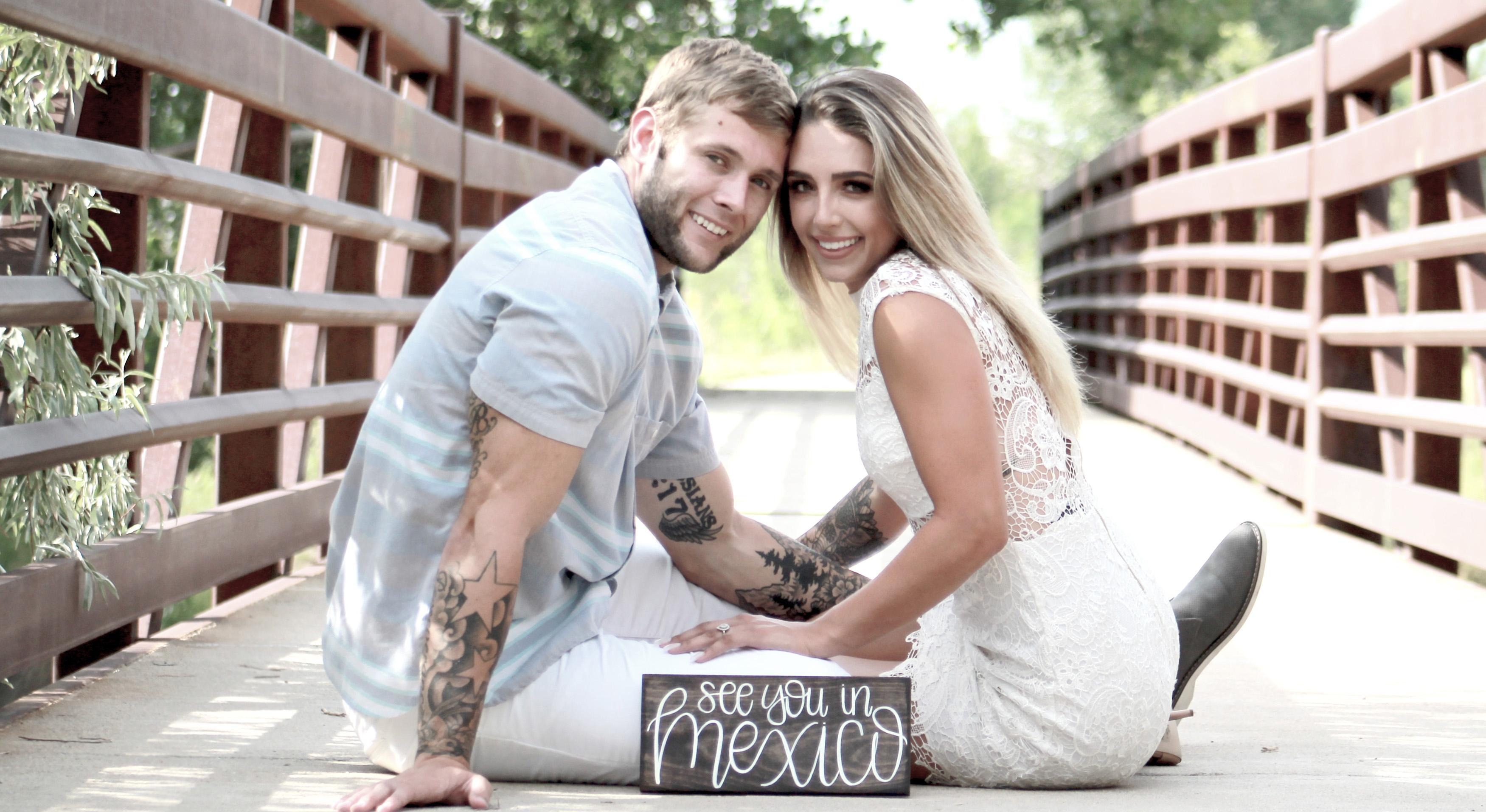 Kaytlyn Delahanty and Tanner Gentry's Wedding Website
