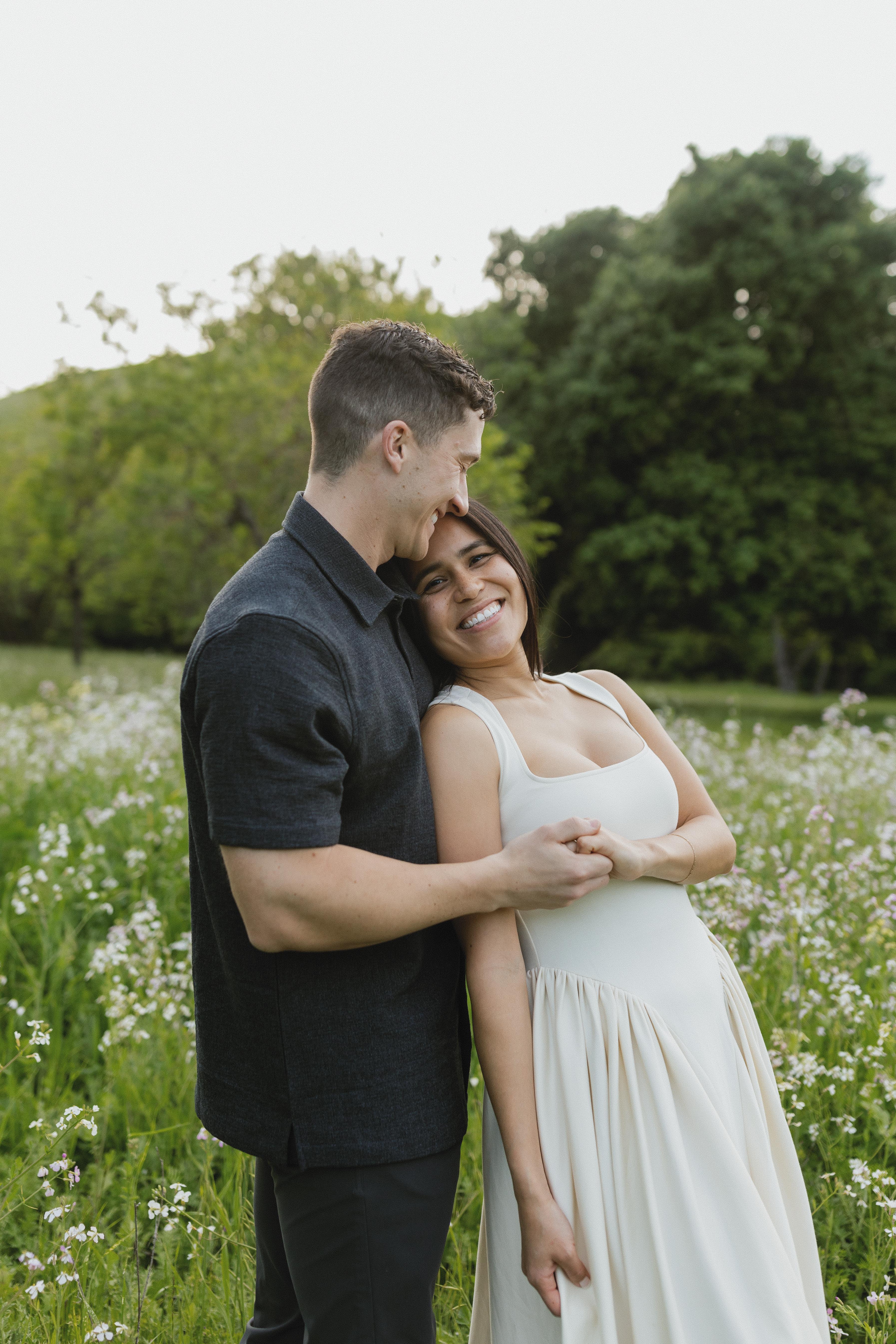 Genesis Tavarez and Timothy Porter's Wedding Website