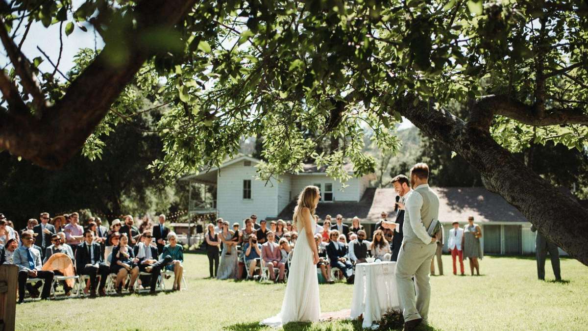 Quail Hollow Ranch | Wedding Venues | Cost, Reviews & Photos | Zola