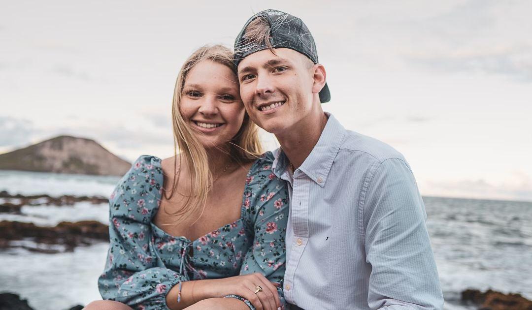 Kaitlynn Cook and Devon Mack's Wedding Website