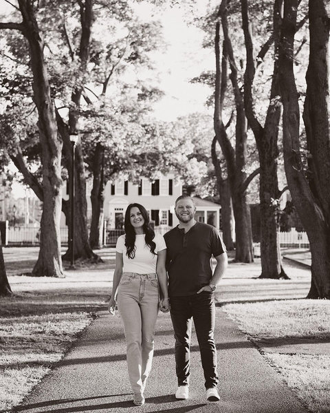 Marley Harunk and Kevin Swenson's Wedding Website