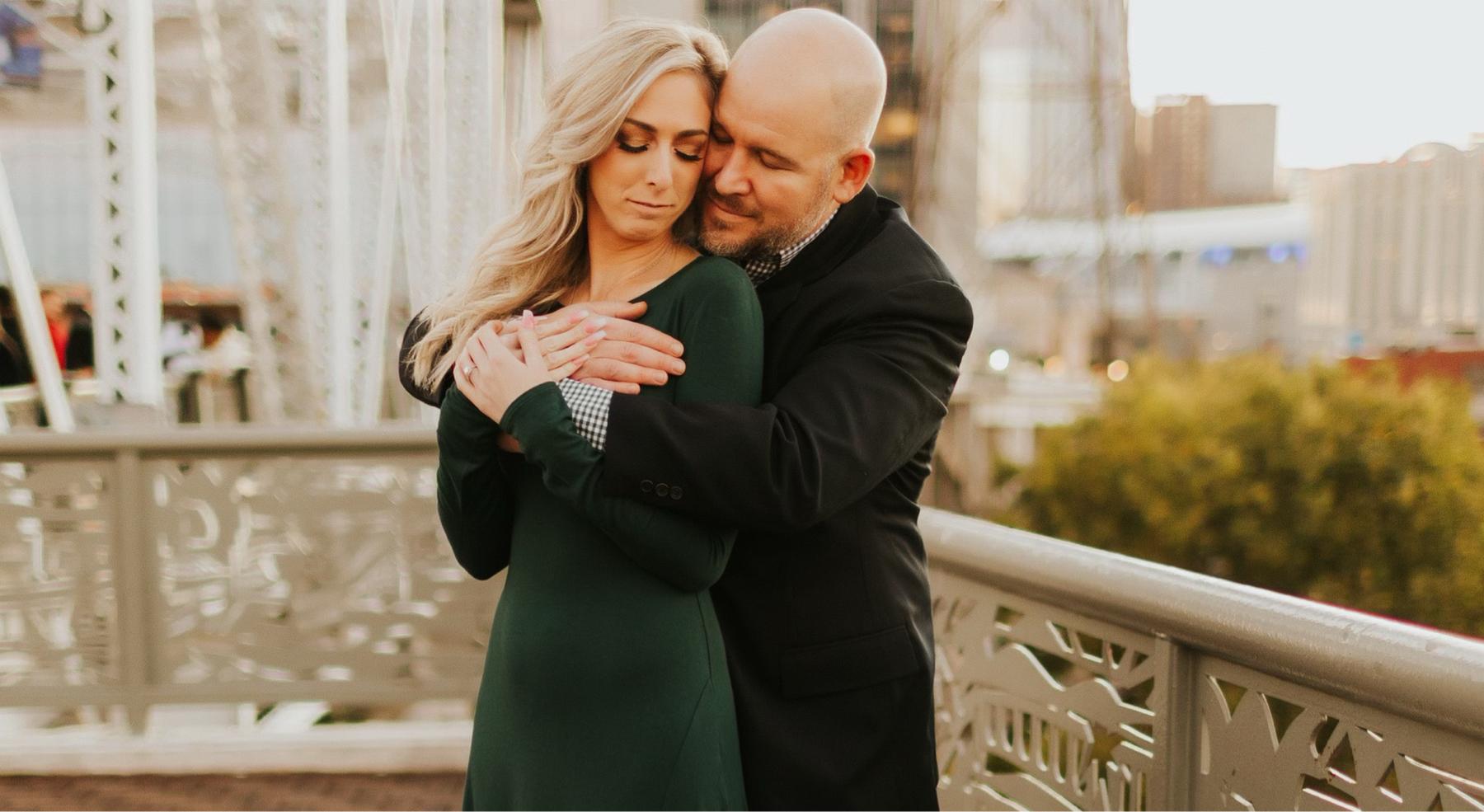 Jacqueline Johnson and David Becker's Wedding Website