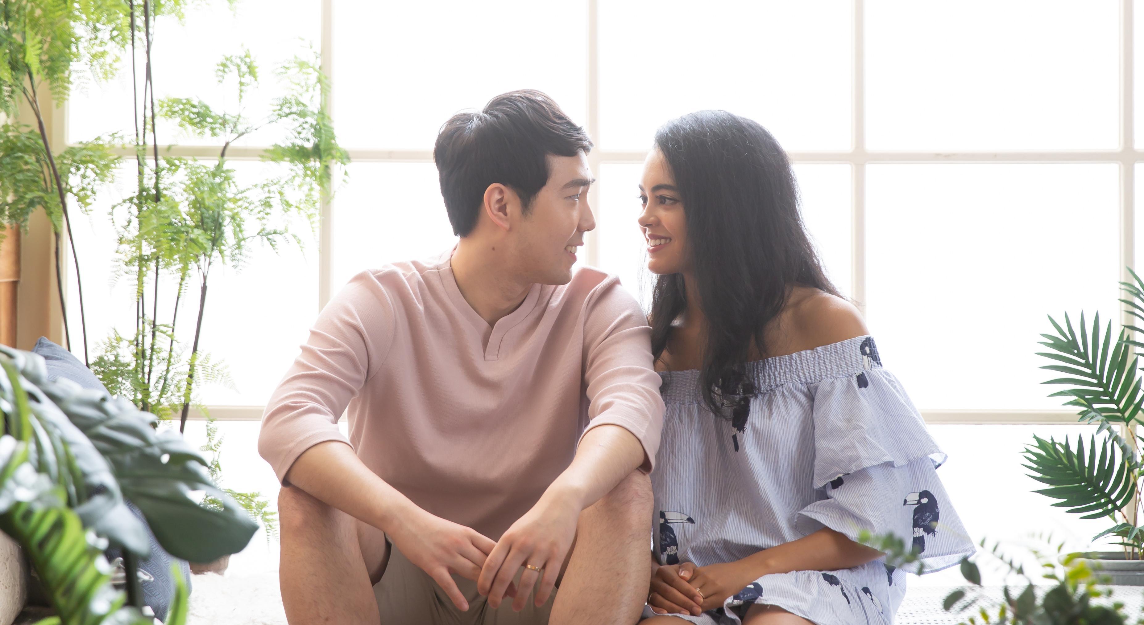 Vanessa Cunningham and TaeKyoung Kim's Wedding Website