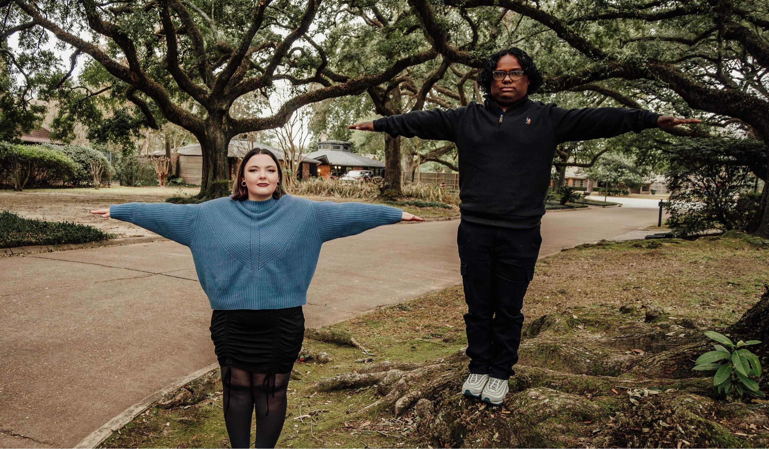 Timberly Moore and Tresha Bonton's Wedding Website