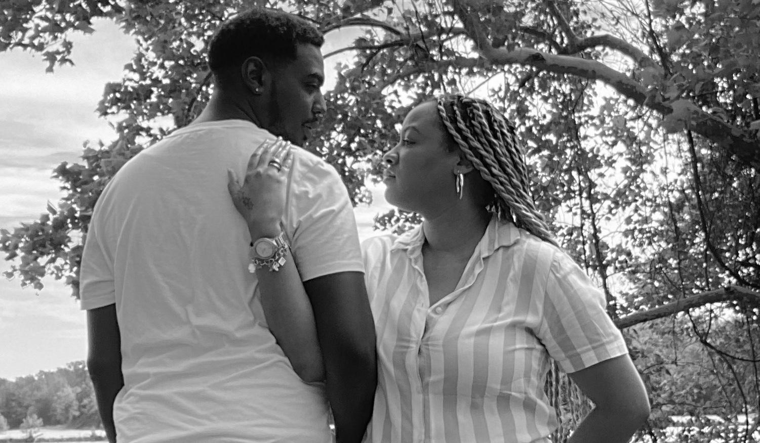 DaShonea Howard and Kentral Howard's Wedding Website