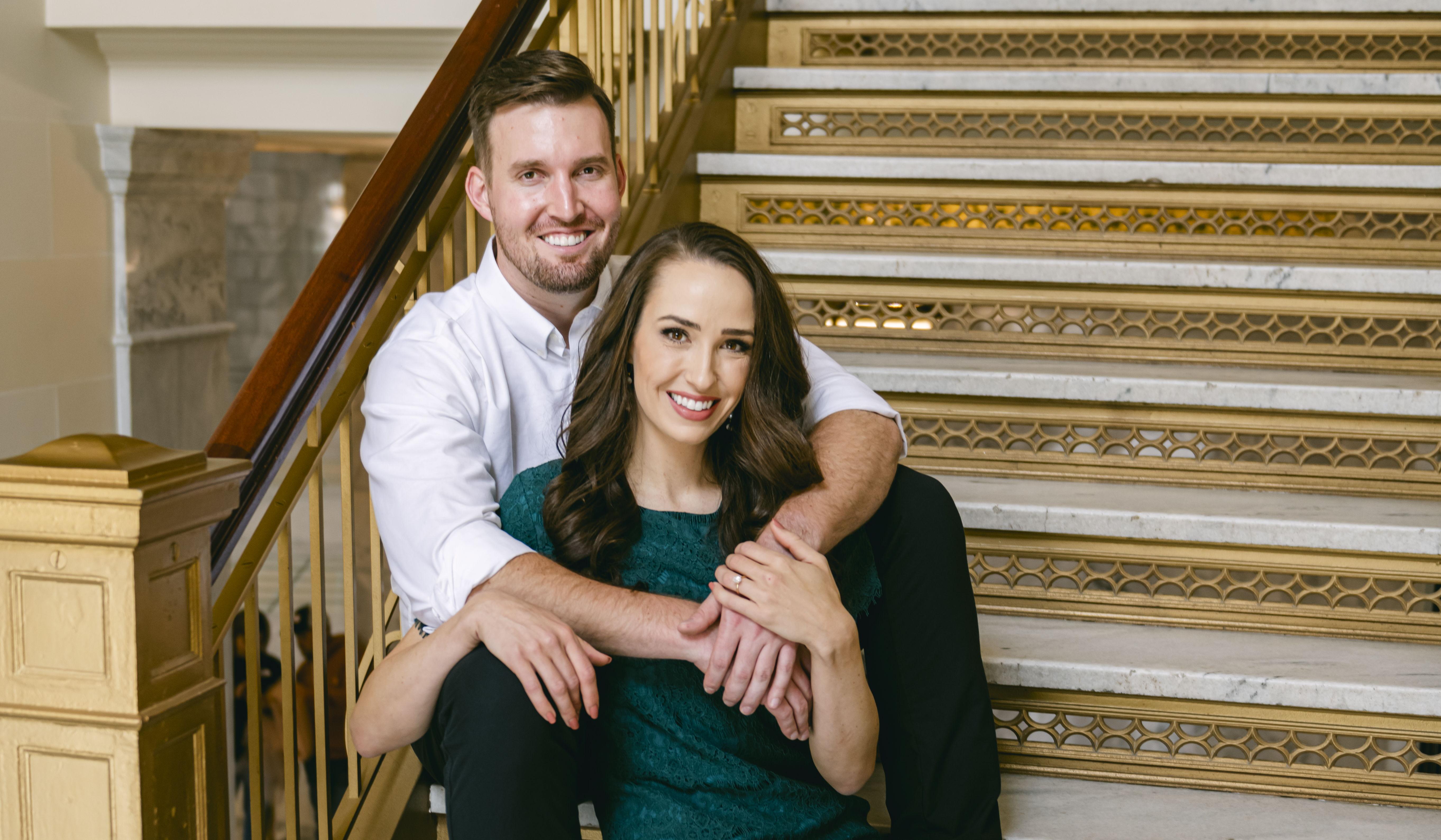 Hayley Huntsman and Brennan Neilson's Wedding Website