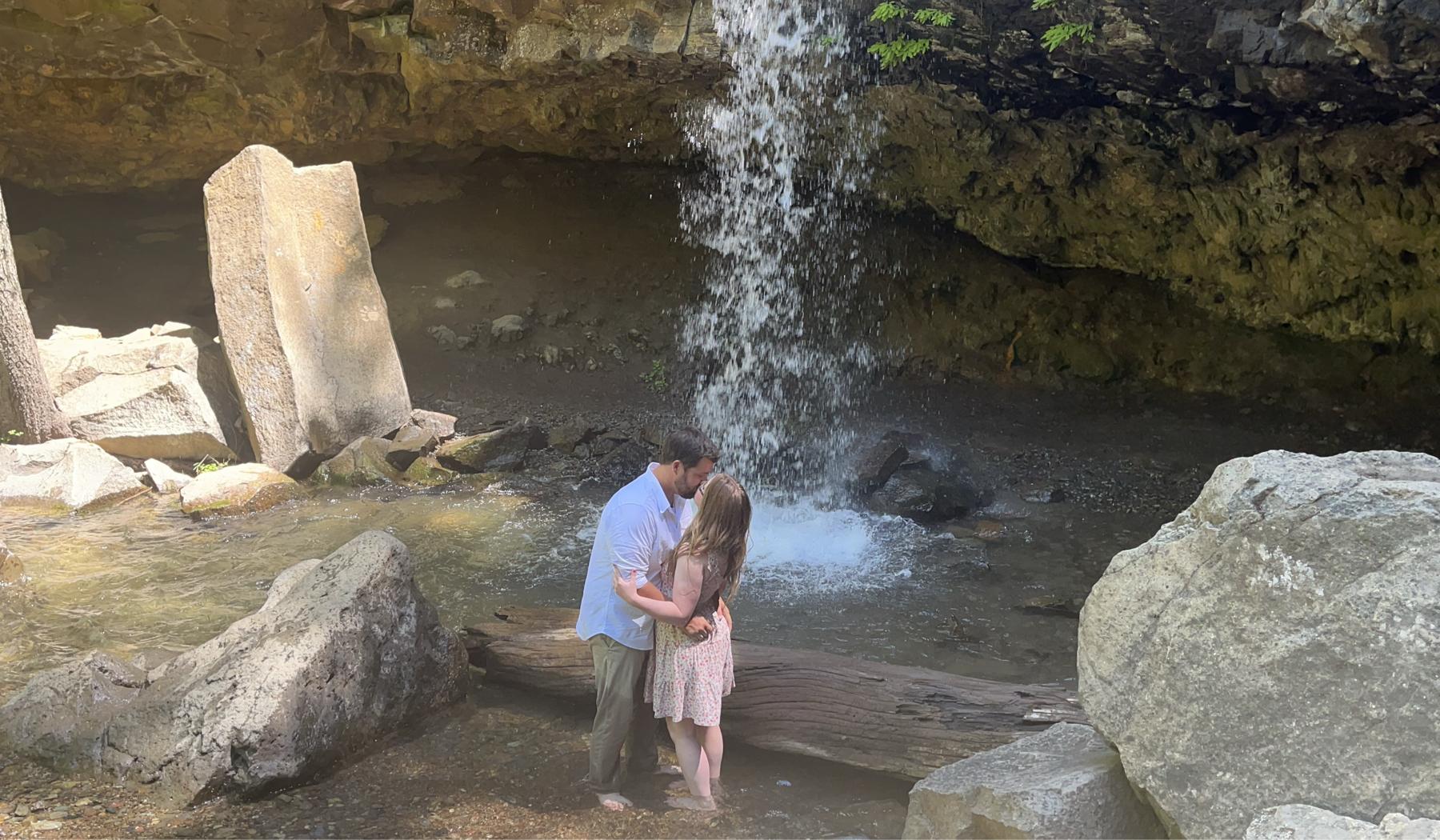 Carly Lynn and Ranlett James' Wedding Website