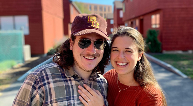 Chiara Heintz and Matthew Michienzie's Wedding Website